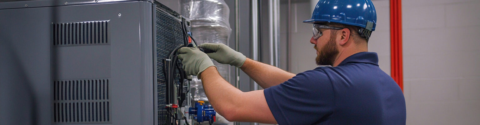 Commercial HVAC Installation | ONCALL Heating and Cooling